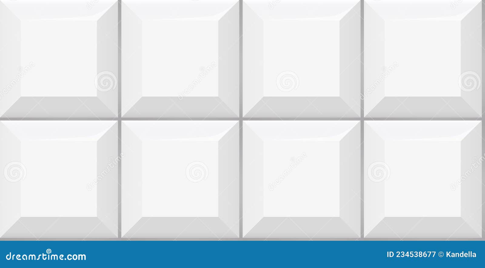 Subway Tile Seamless Pattern. Stock Vector - Illustration of home ...