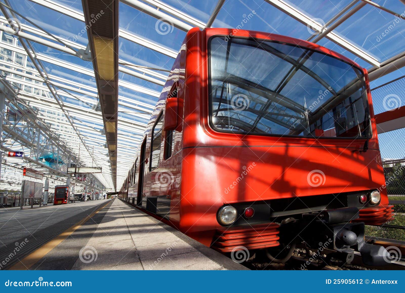 Subway train stock photo. Image of station, window, finland - 25905612