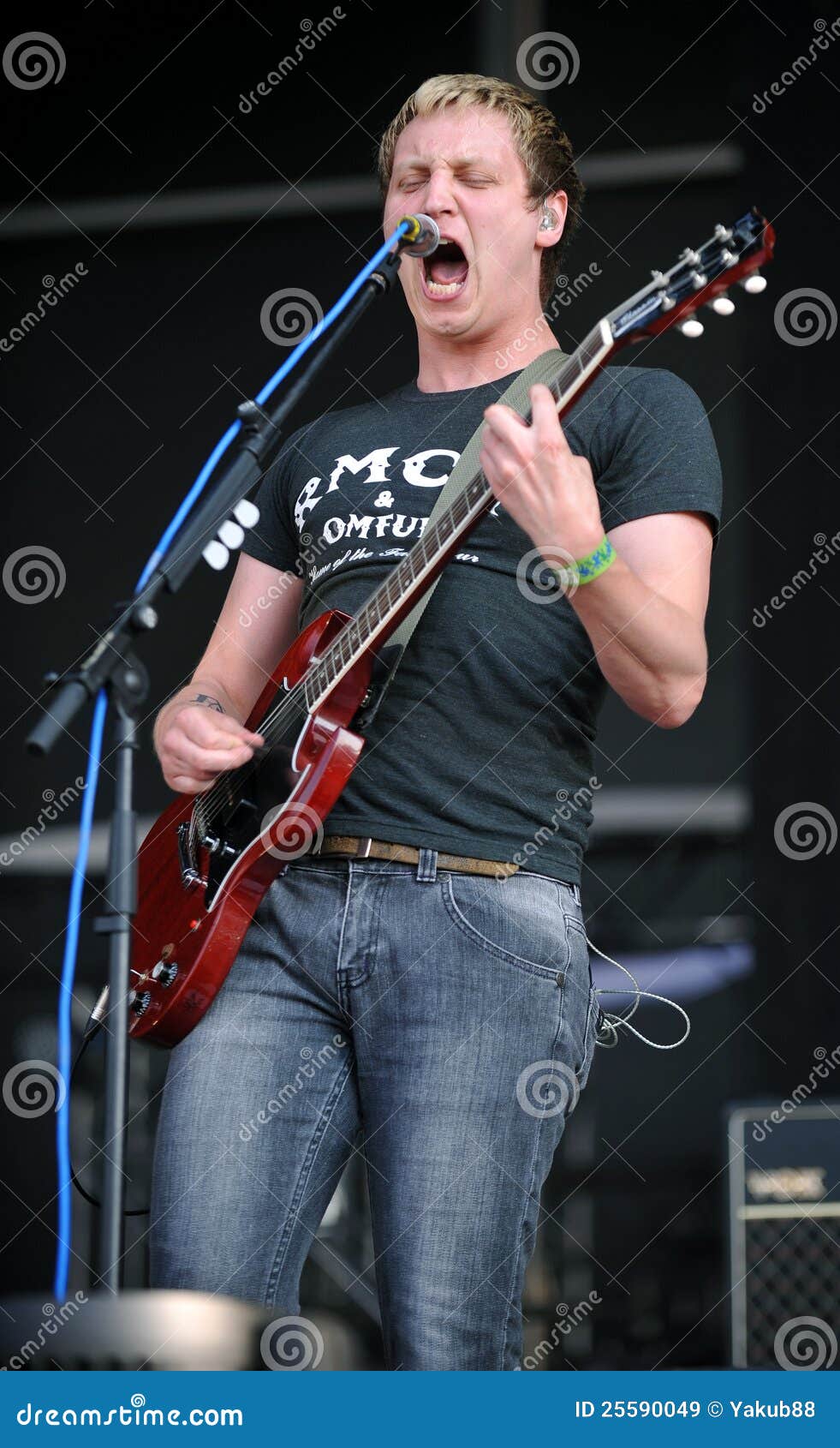 The Subways editorial stock image. Image of people, singing - 25590049