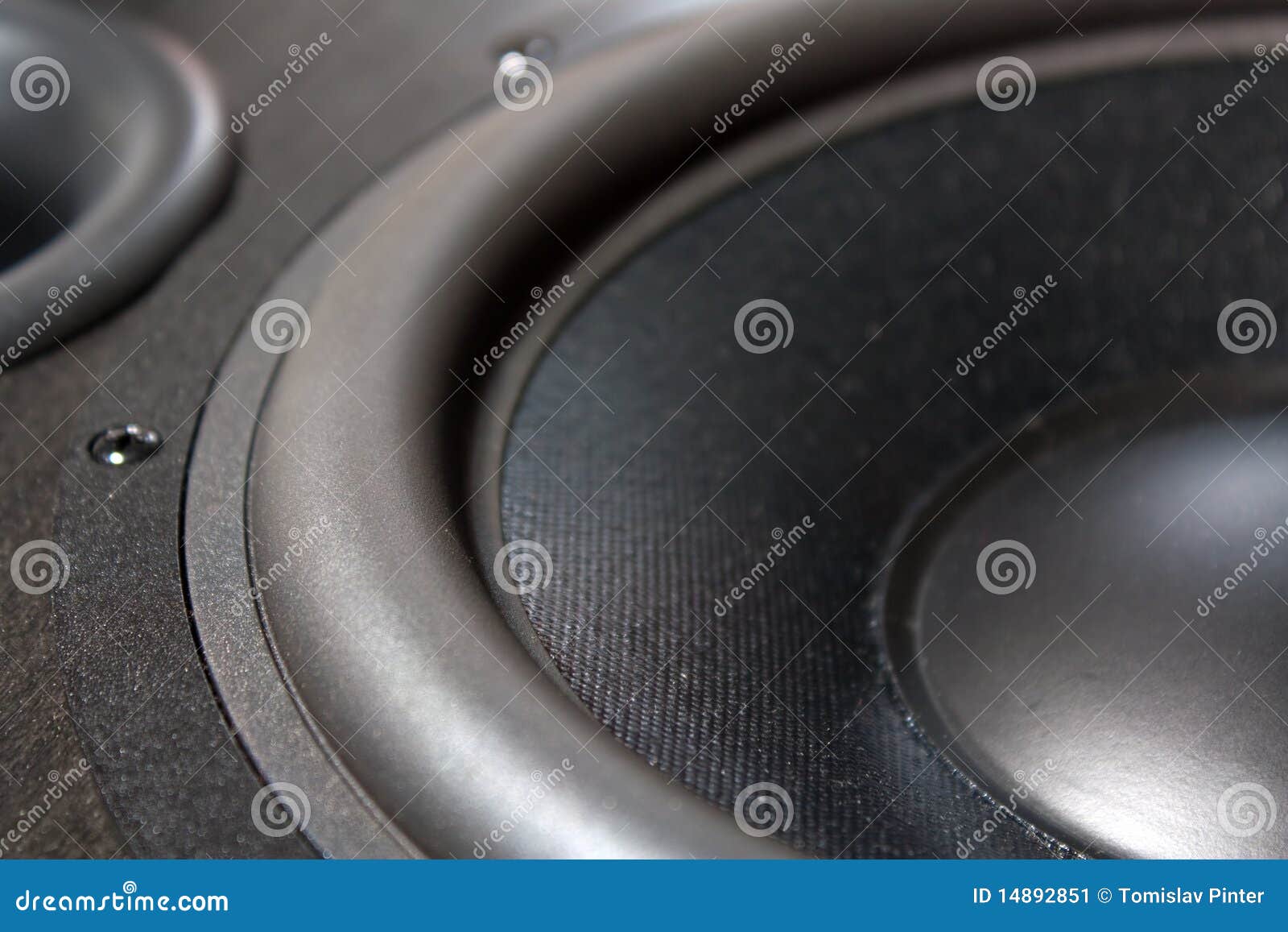Subwoofer stock image. Image of acoustic, audio, beats - 14892851