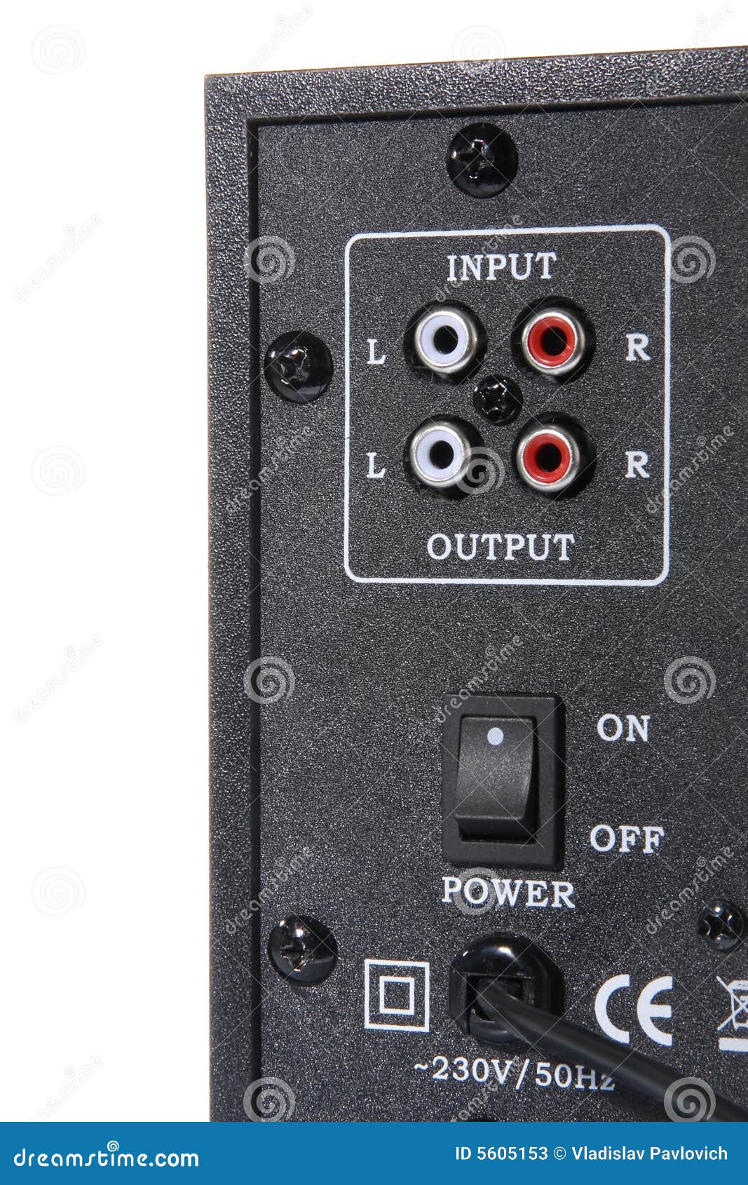 Subwoofer stock image. Image of disco, future, listen - 5605153