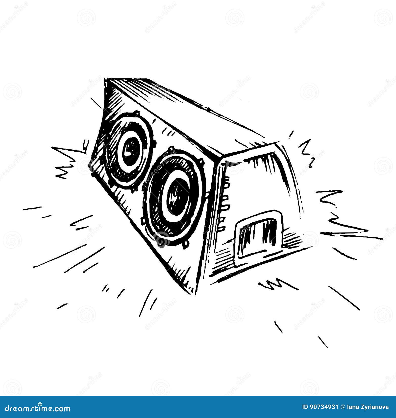 Subwoofer Cartoons, Illustrations & Vector Stock Images - 5475 Pictures ...