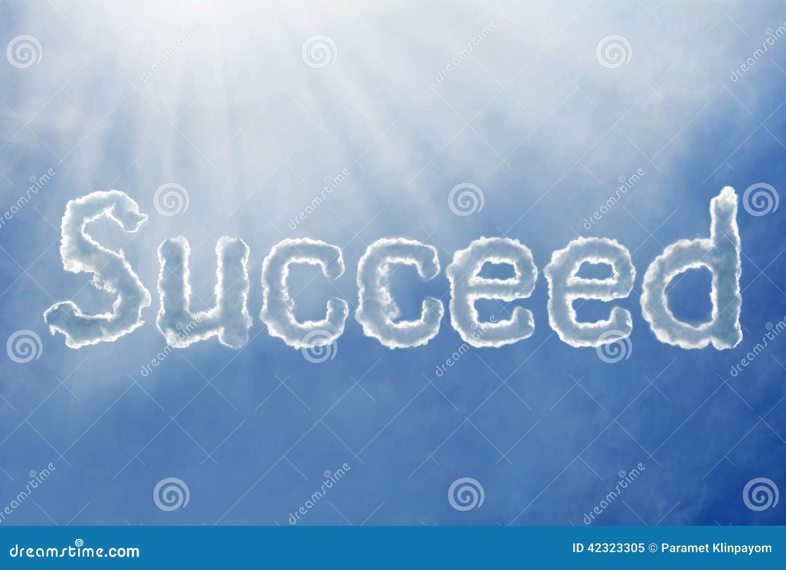 Succeed Font Cloud Stock Photos - Free & Royalty-Free Stock Photos from ...
