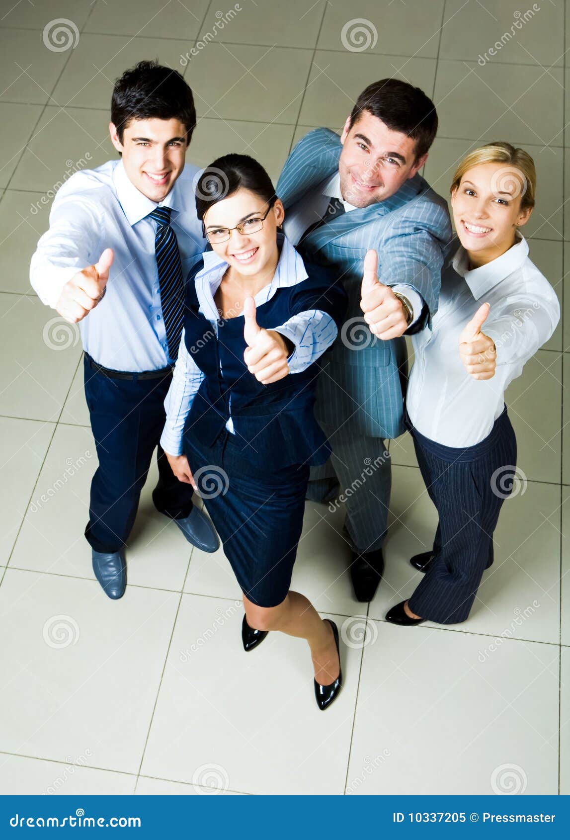 Success stock image. Image of okay, expression, businesswoman - 10337205