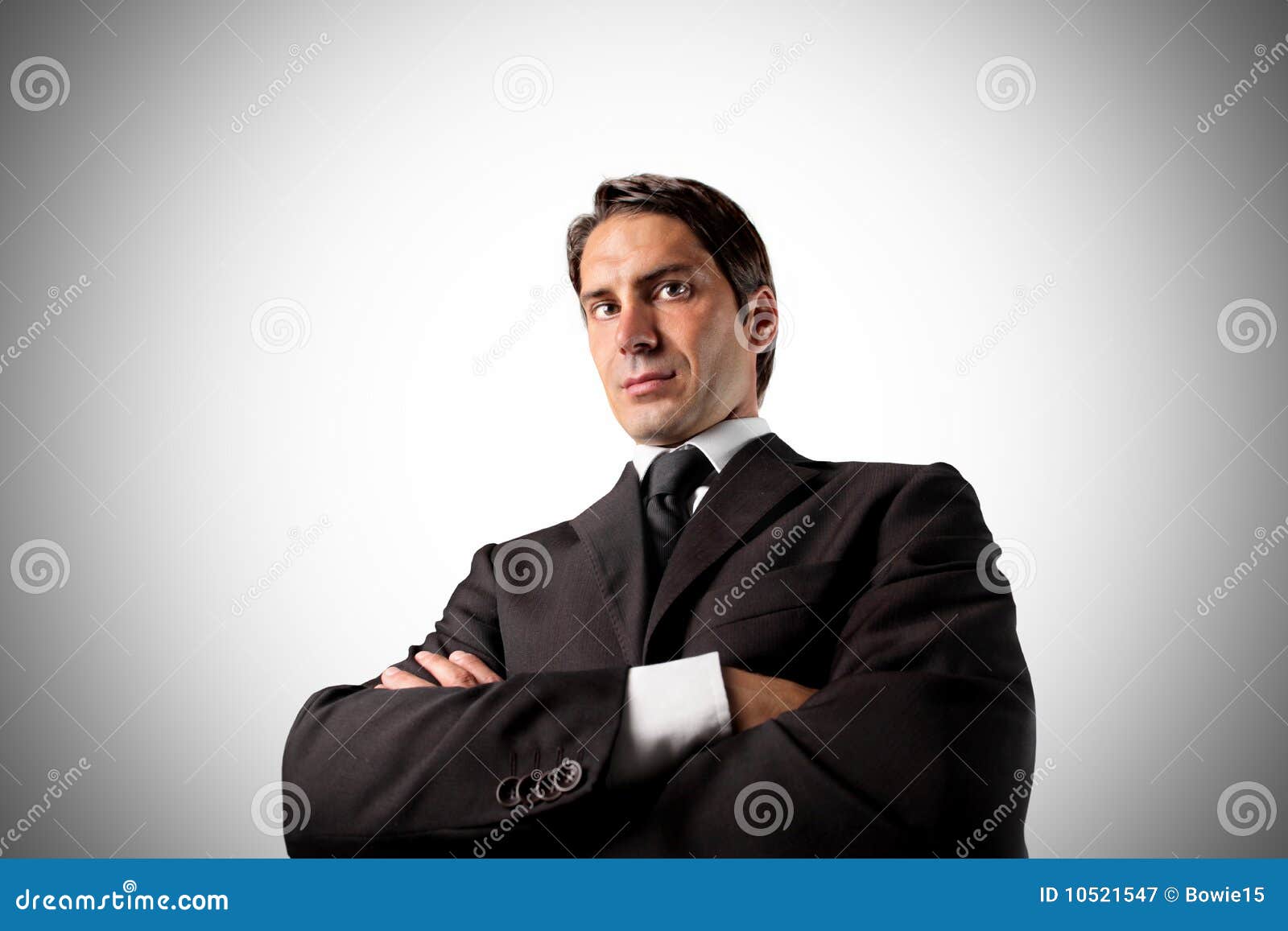 Success stock image. Image of boss, portrait, isolated - 10521547