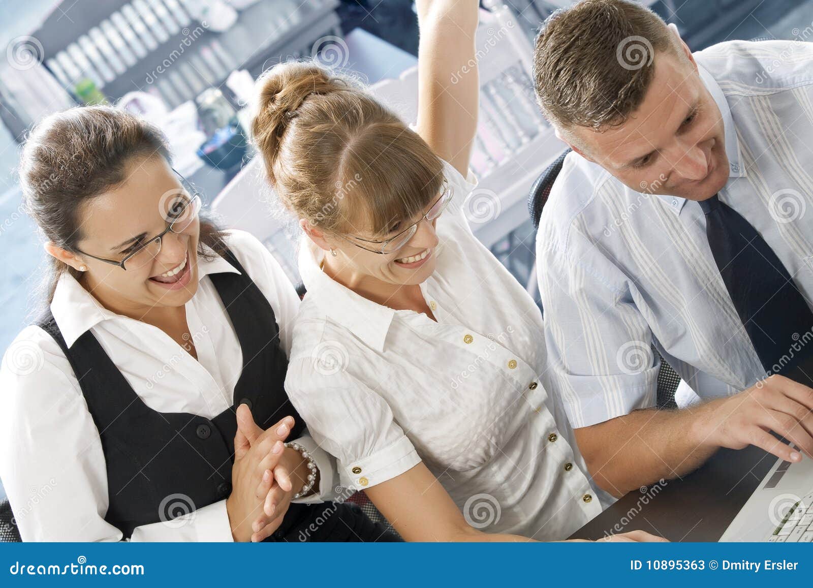 Success stock image. Image of business, discuss, idea - 10895363