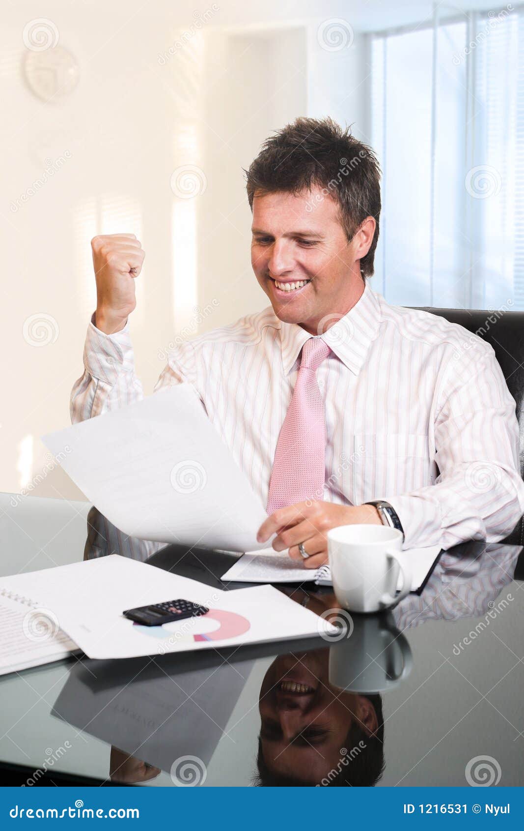 Success! stock image. Image of people, businessteam, happy - 1216531