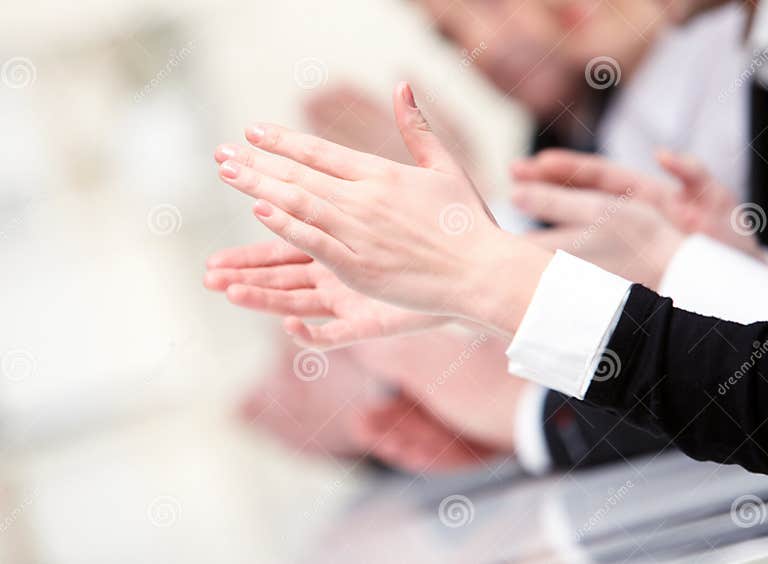 Success stock image. Image of applause, finger, congrats - 14815639