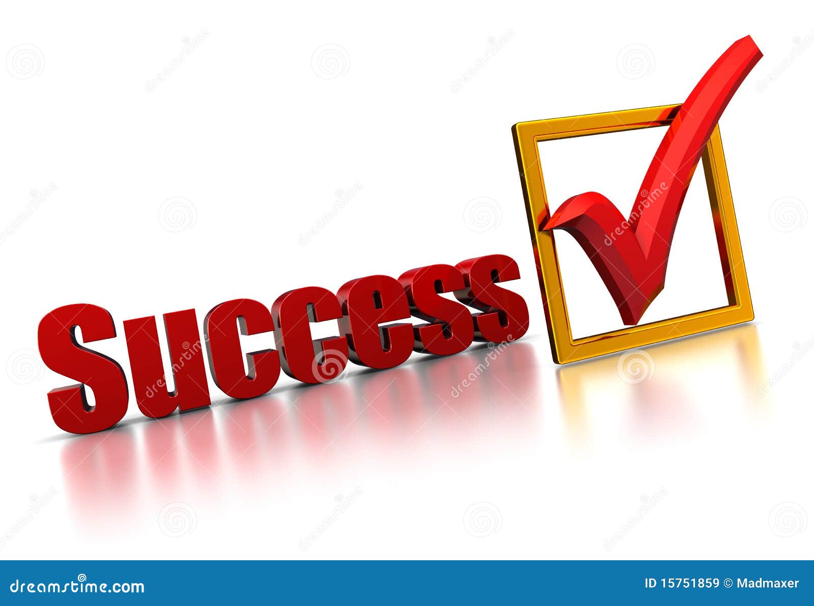 Success stock illustration. Illustration of task, tilt - 15751859
