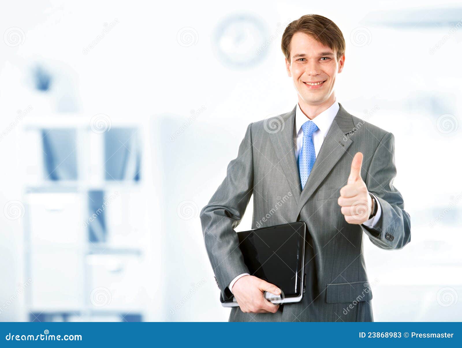 Success stock image. Image of office, boss, emotional - 23868983