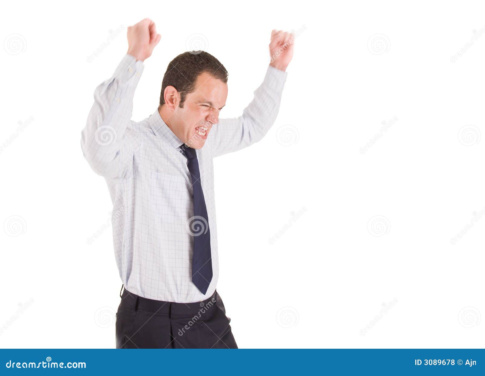 Success stock photo. Image of dynamic, looking, expression - 3089678