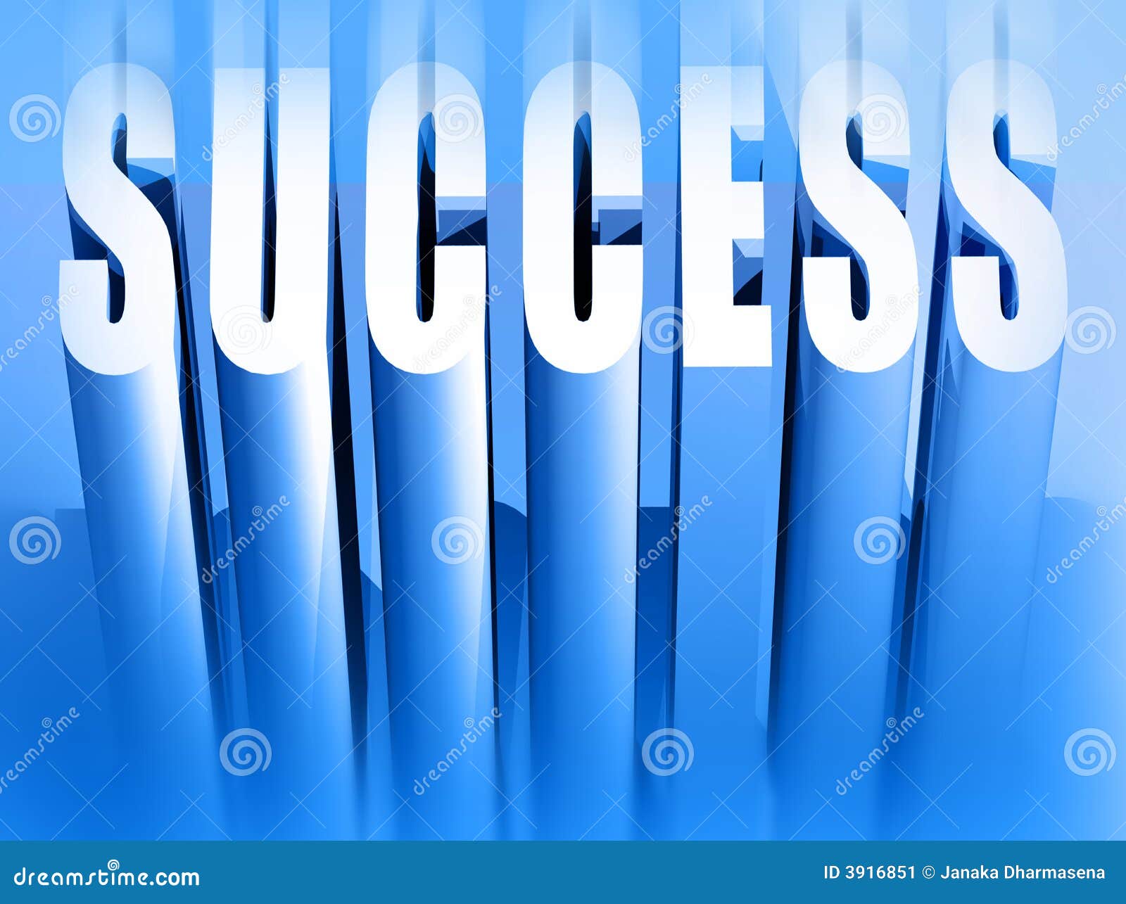 Success Picture. Image: 3916851