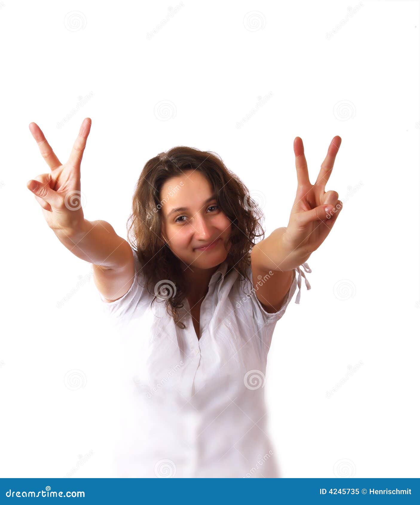 Success stock image. Image of lady, female, happy, caucasian - 4245735