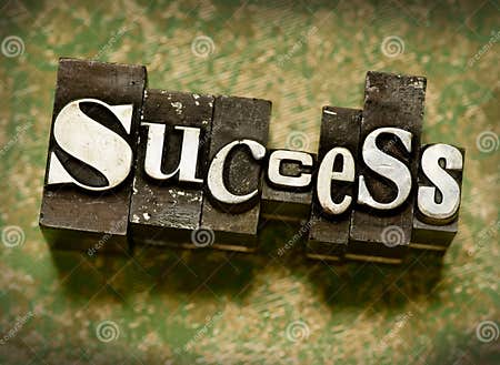 Success stock image. Image of text, achievement, business - 5160343