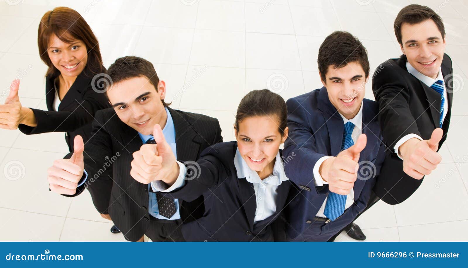 Success stock photo. Image of expression, approve, happy - 9666296