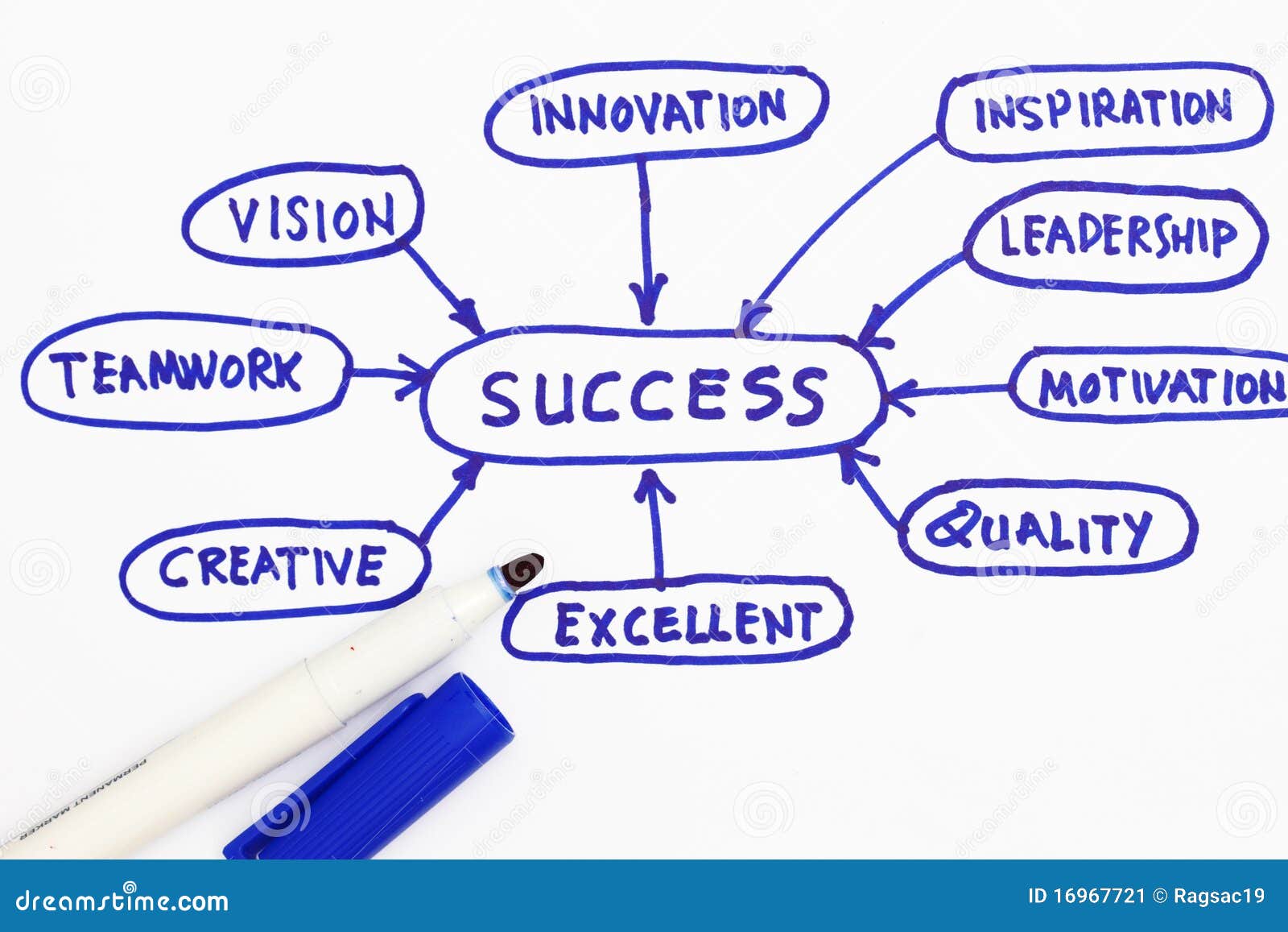 Success abstract stock image. Image of teamwork, success - 16967721
