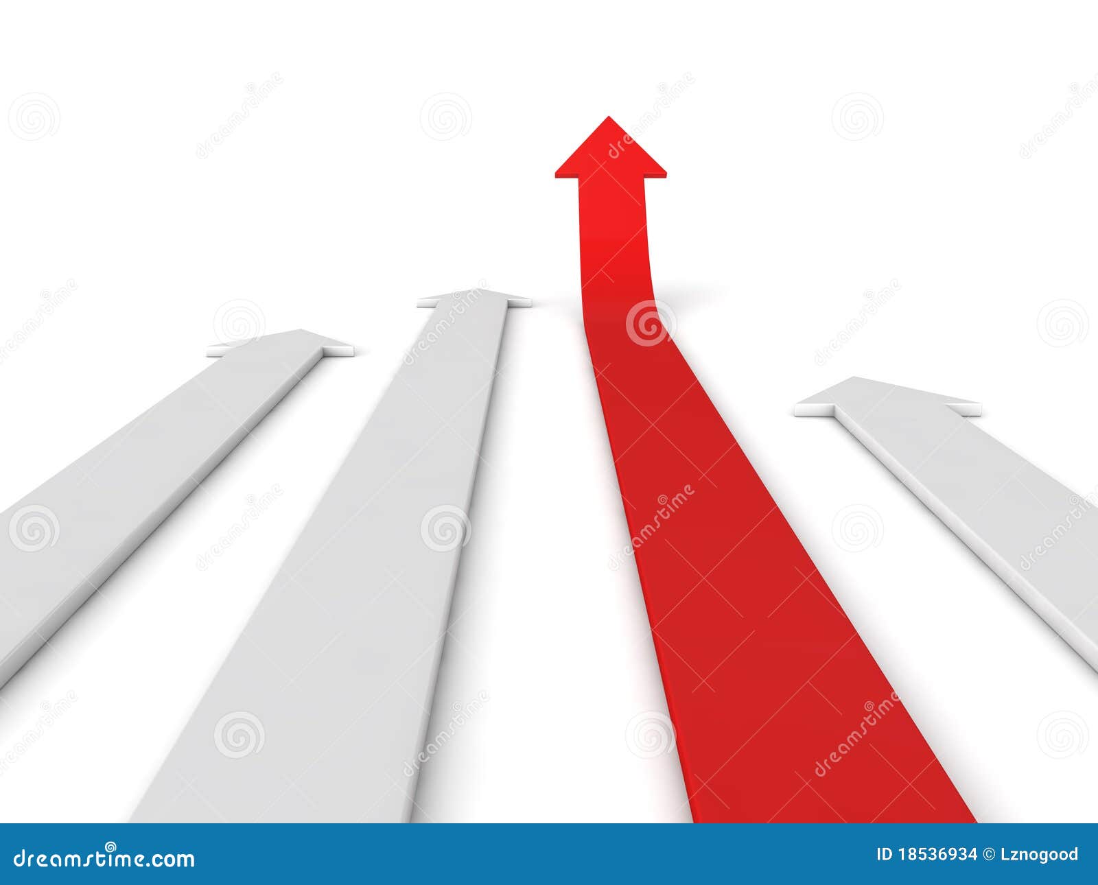 Success Arrow With Economic Statistics Chart, Euro Currency Symbol ...