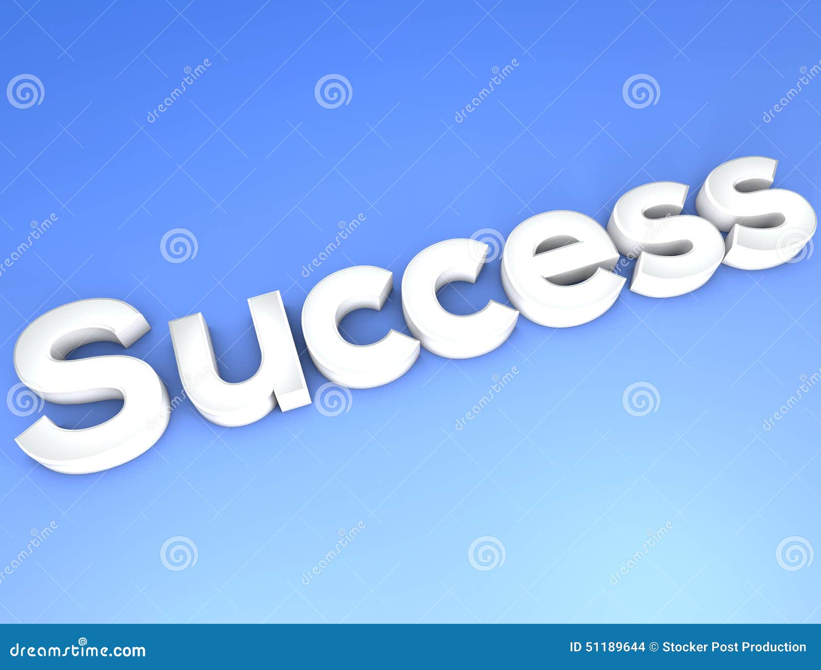 Success blue concept stock illustration. Illustration of arrow - 51189644