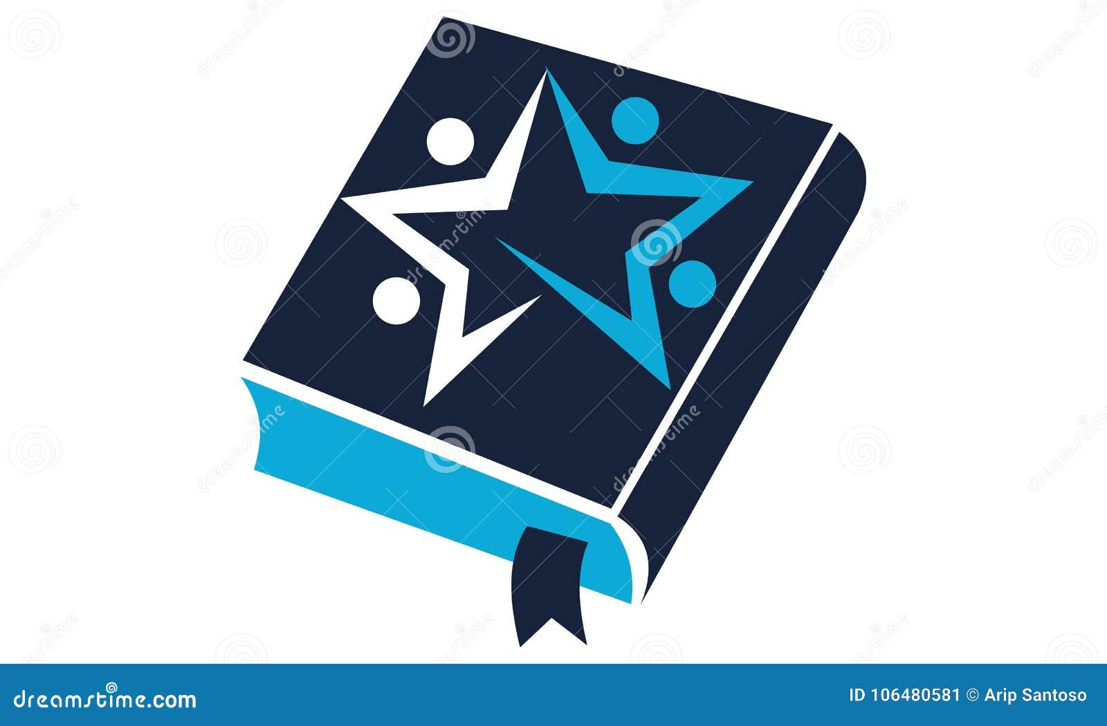 Success Book Solution stock vector. Illustration of icon - 106480581