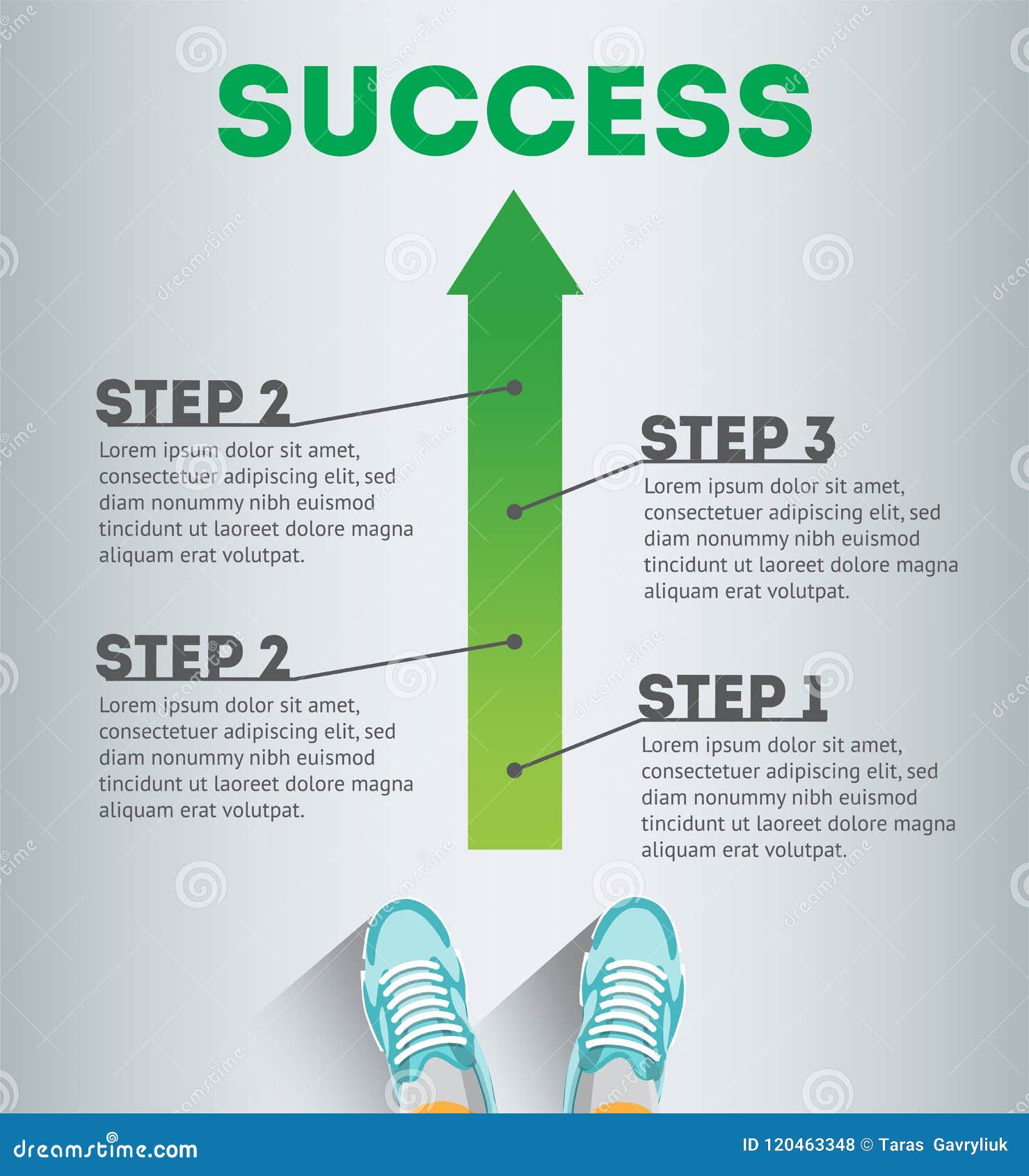 Success stock vector. Illustration of information, communication ...