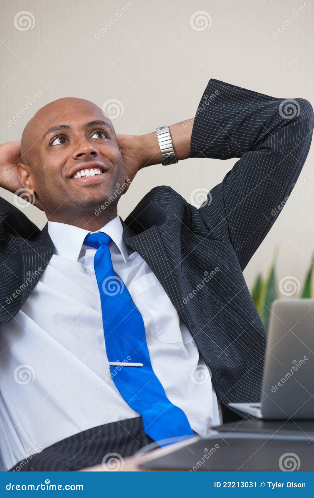 Success Business Man stock image. Image of relax, modern - 22213031