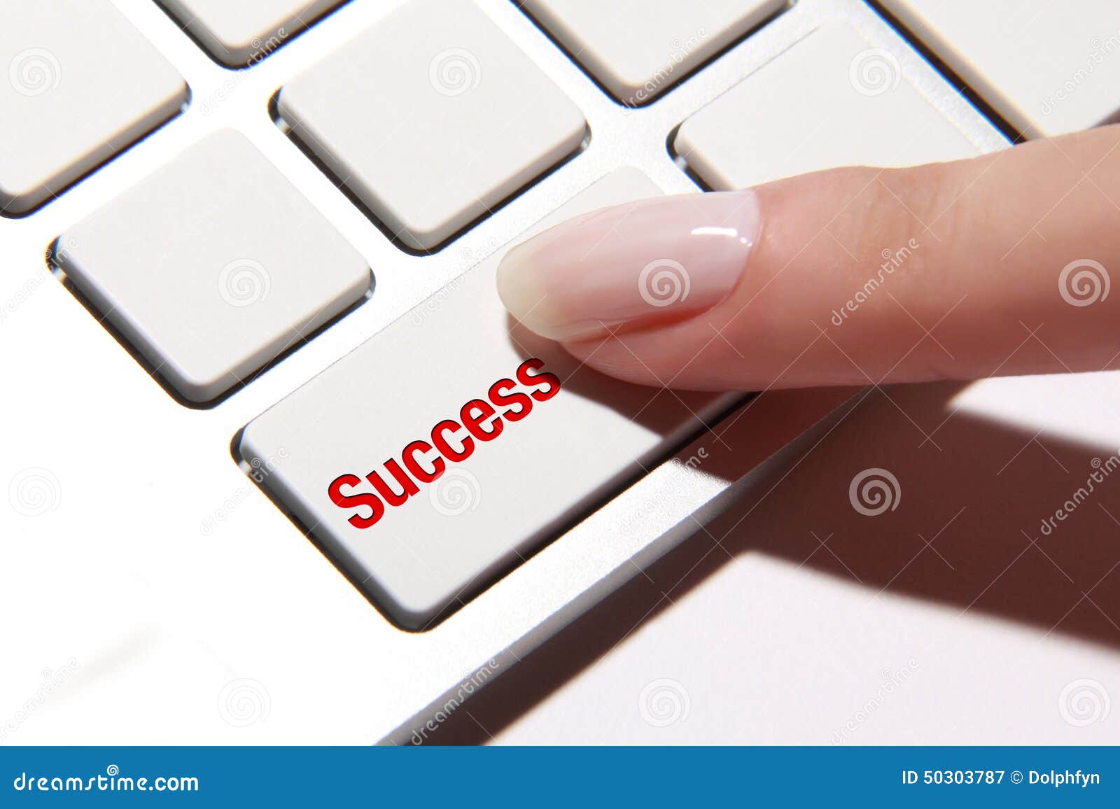 Success button stock image. Image of word, keypad, cheerful - 50303787