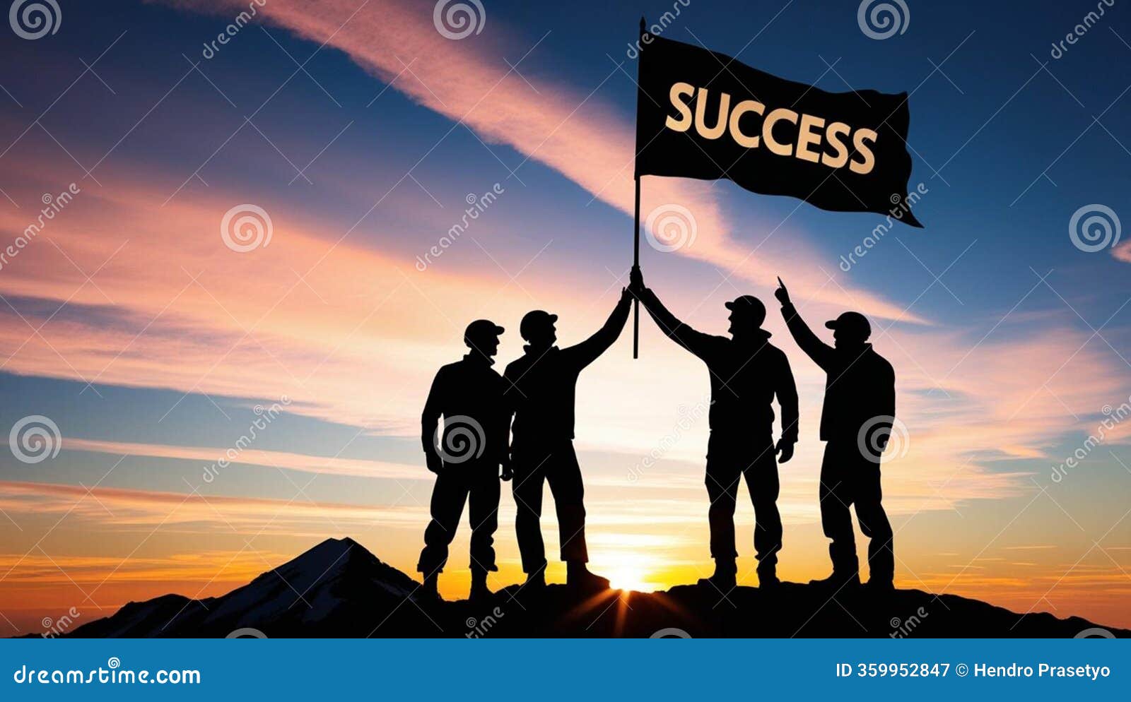 Success Cannot Be Achieved Alone but is Built through Collaboration and ...