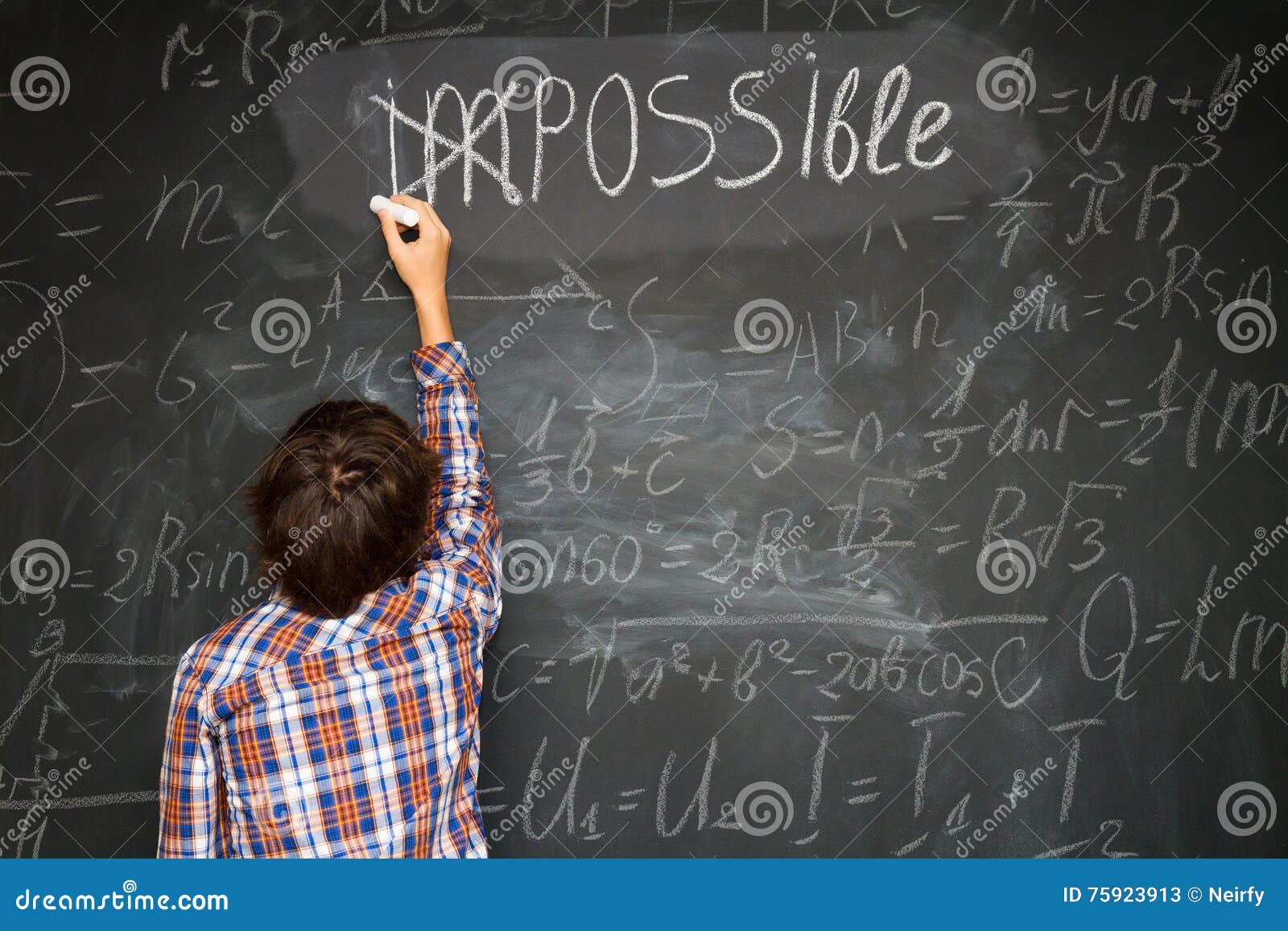 Success and Challenge Concept Stock Image - Image of learn, board: 75923913