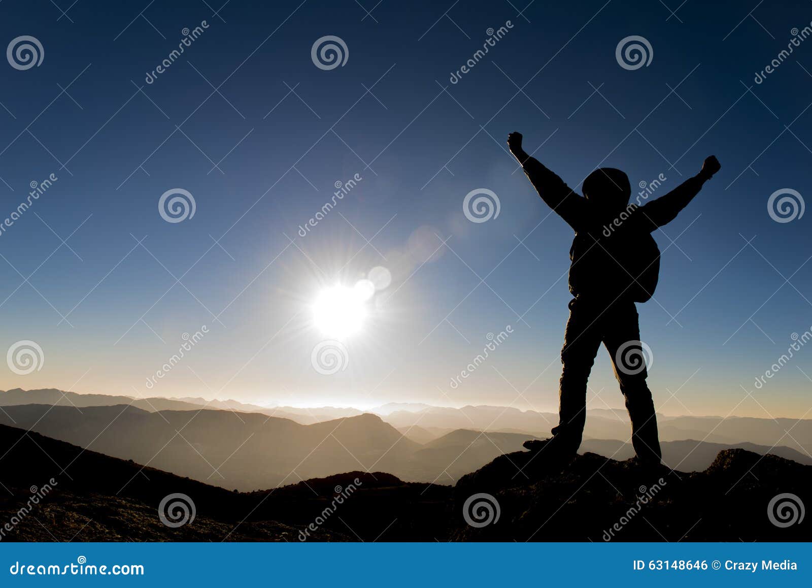 Success climb stock photo. Image of bags, concept, excited - 63148646