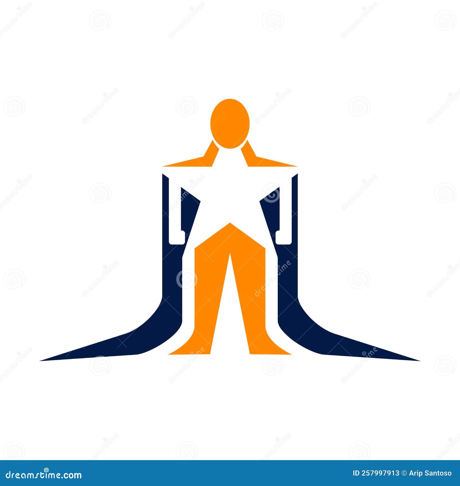 Success Coaching Logo Design Template Vector Stock Vector ...