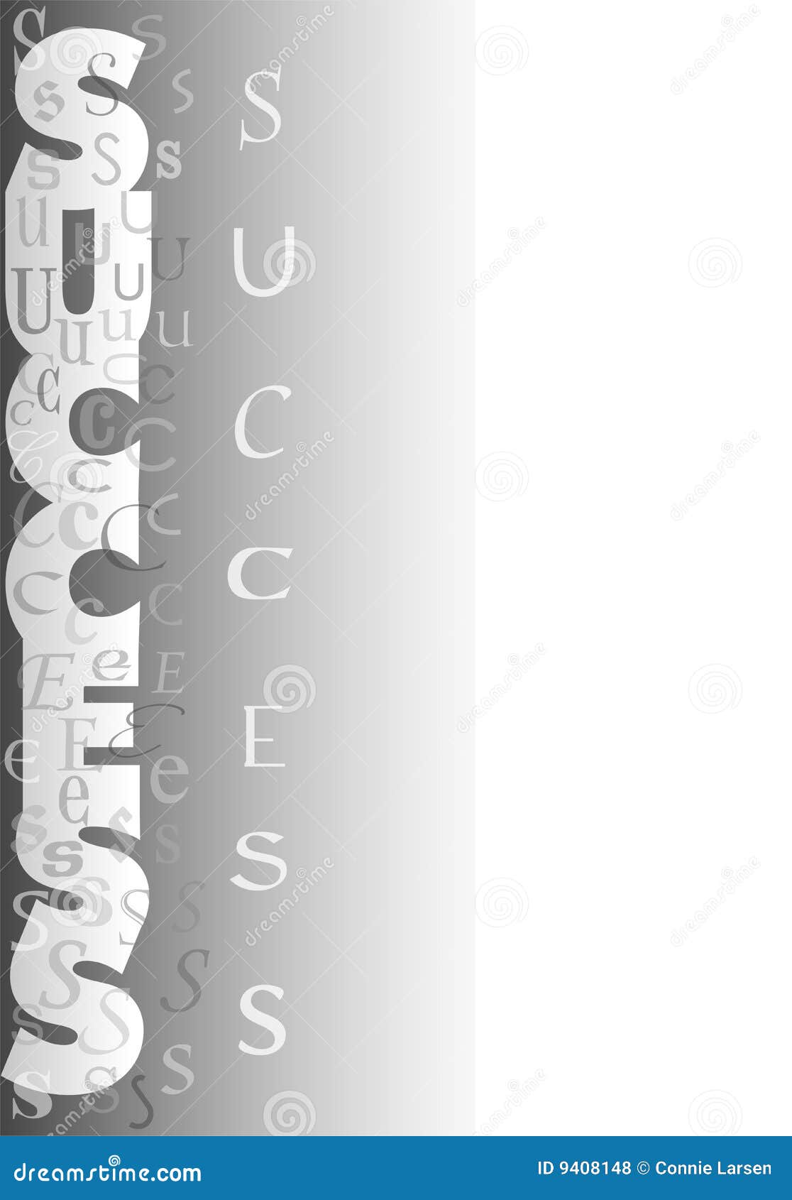 Success Collage Background stock illustration. Illustration of ...