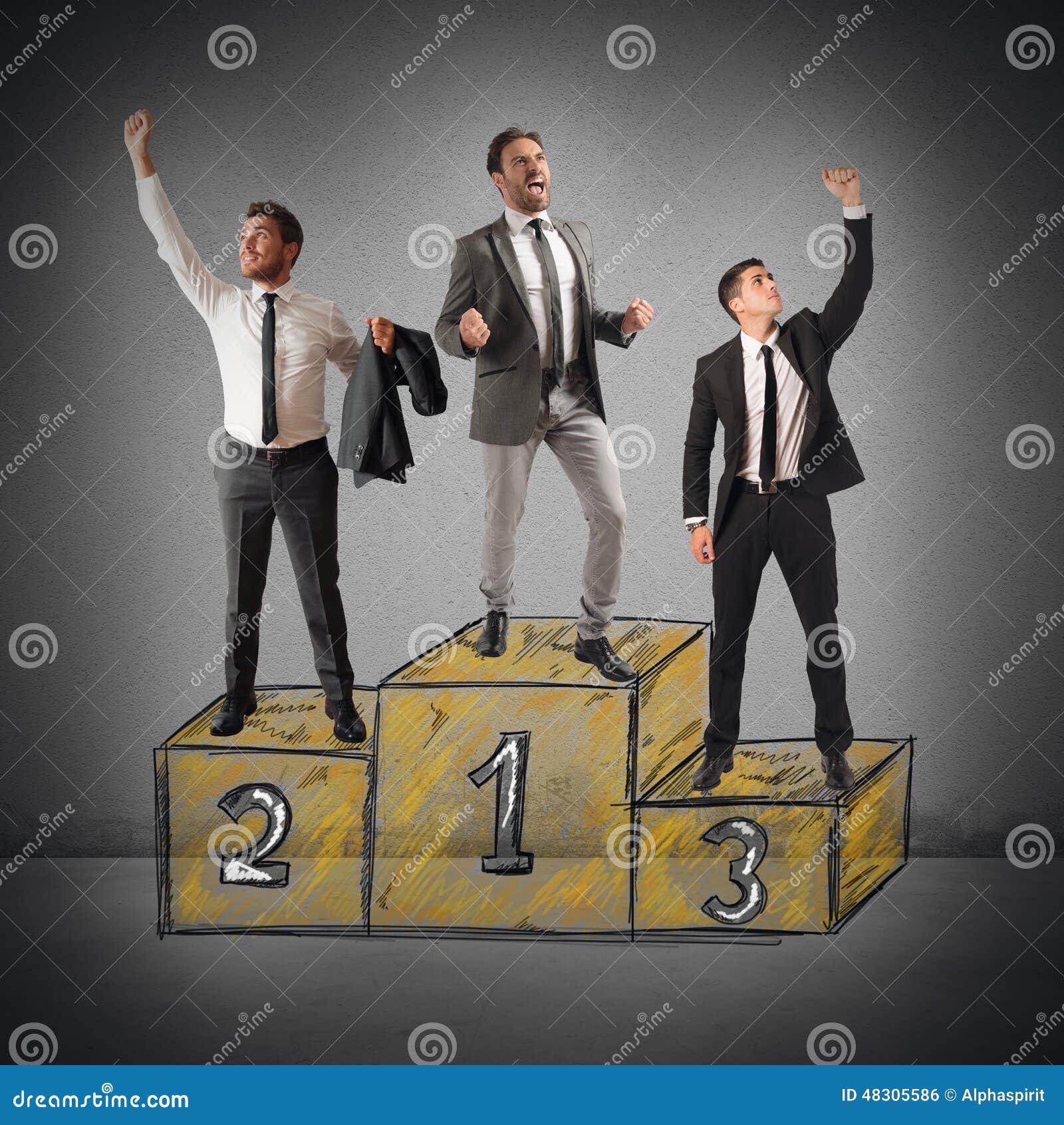 Success competition stock photo. Image of growth, career - 48305586