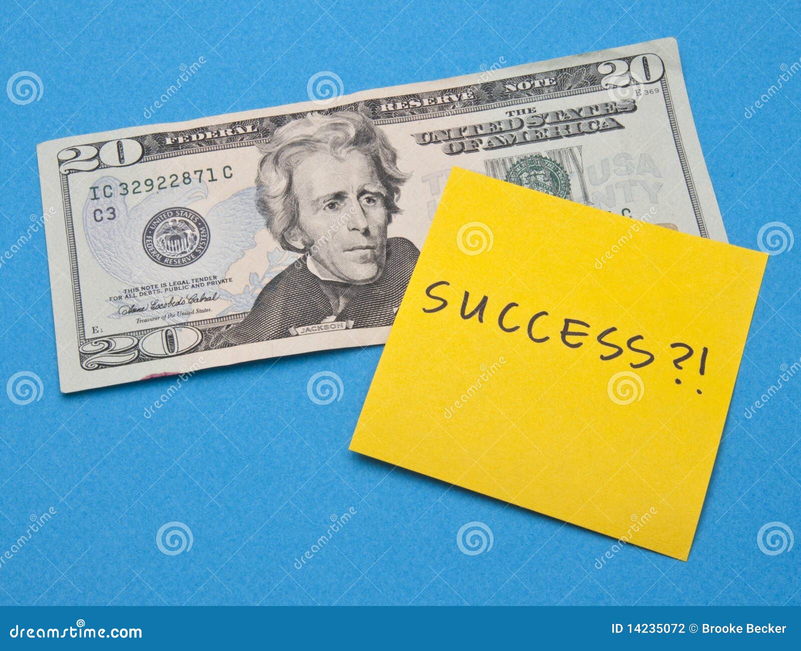 Success Concept stock photo. Image of equals, twenty - 14235072