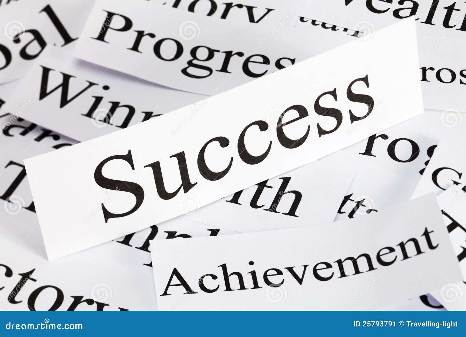 Success Concept stock image. Image of succesful, prosperity - 25793791