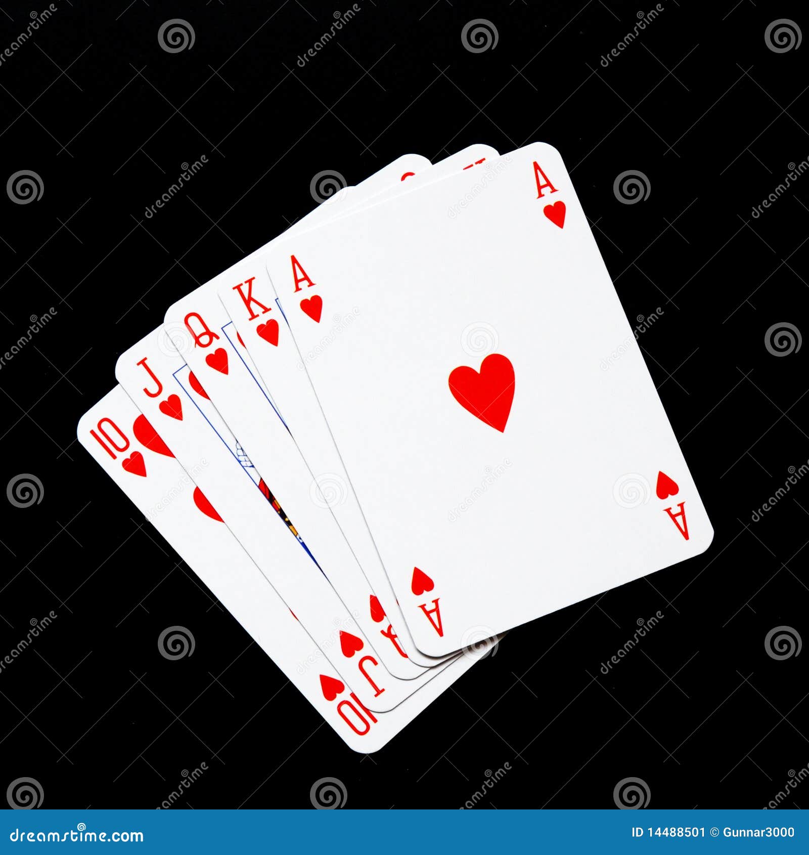 Success concept with aces stock image. Image of copy - 14488501