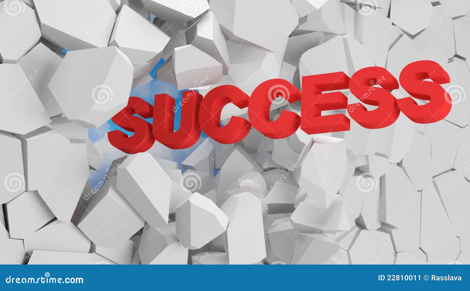 Success Concept Background stock illustration. Illustration of business ...