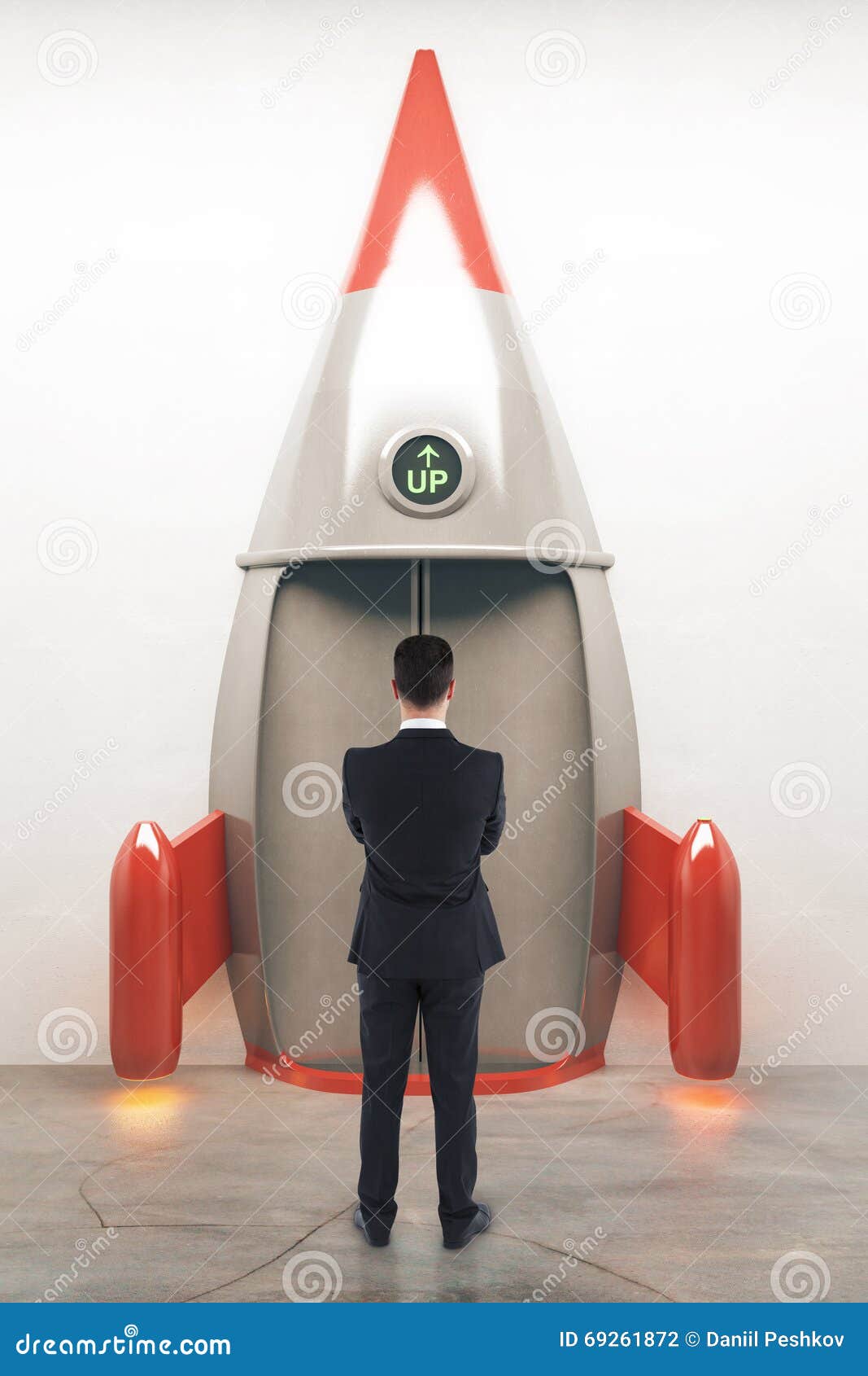 Rocket Elevator Stock Photos - Free & Royalty-Free Stock Photos from Dreamstime