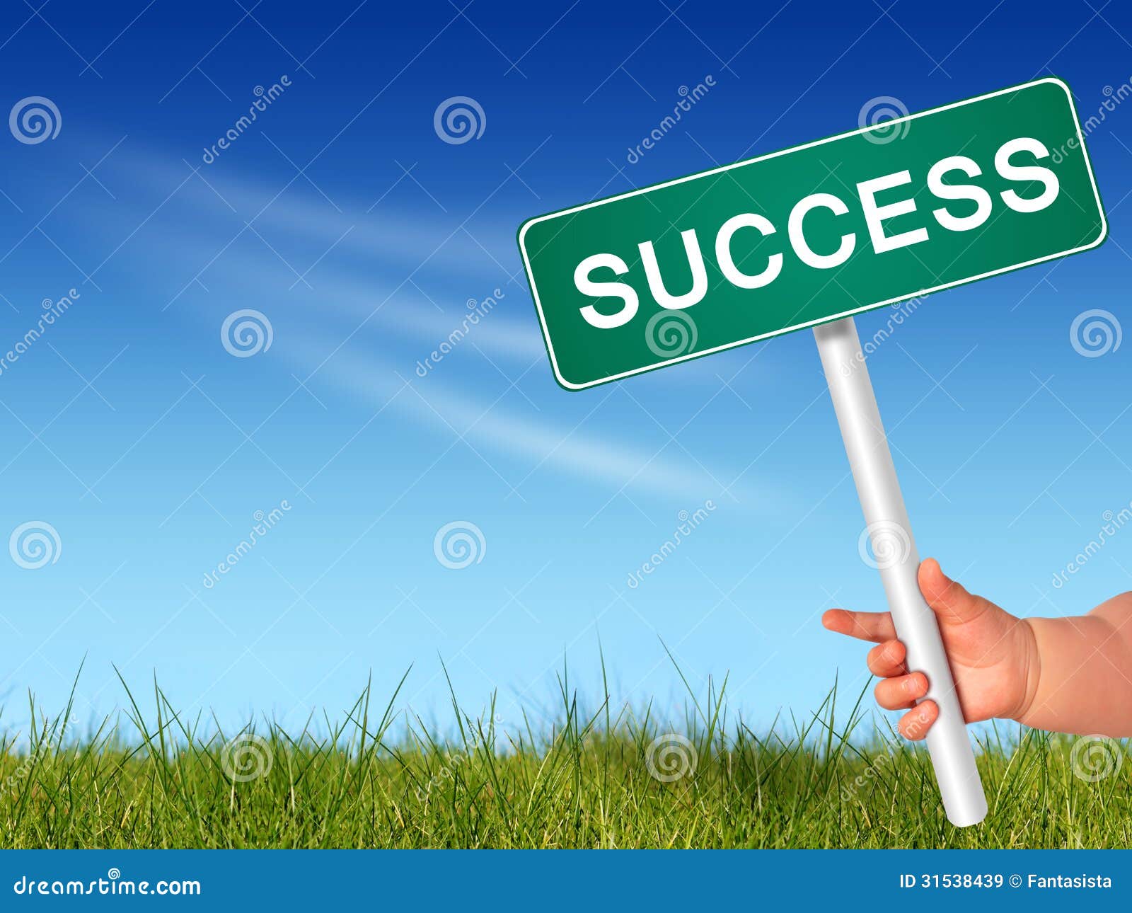 Success. stock image. Image of road, background, direction - 31538439