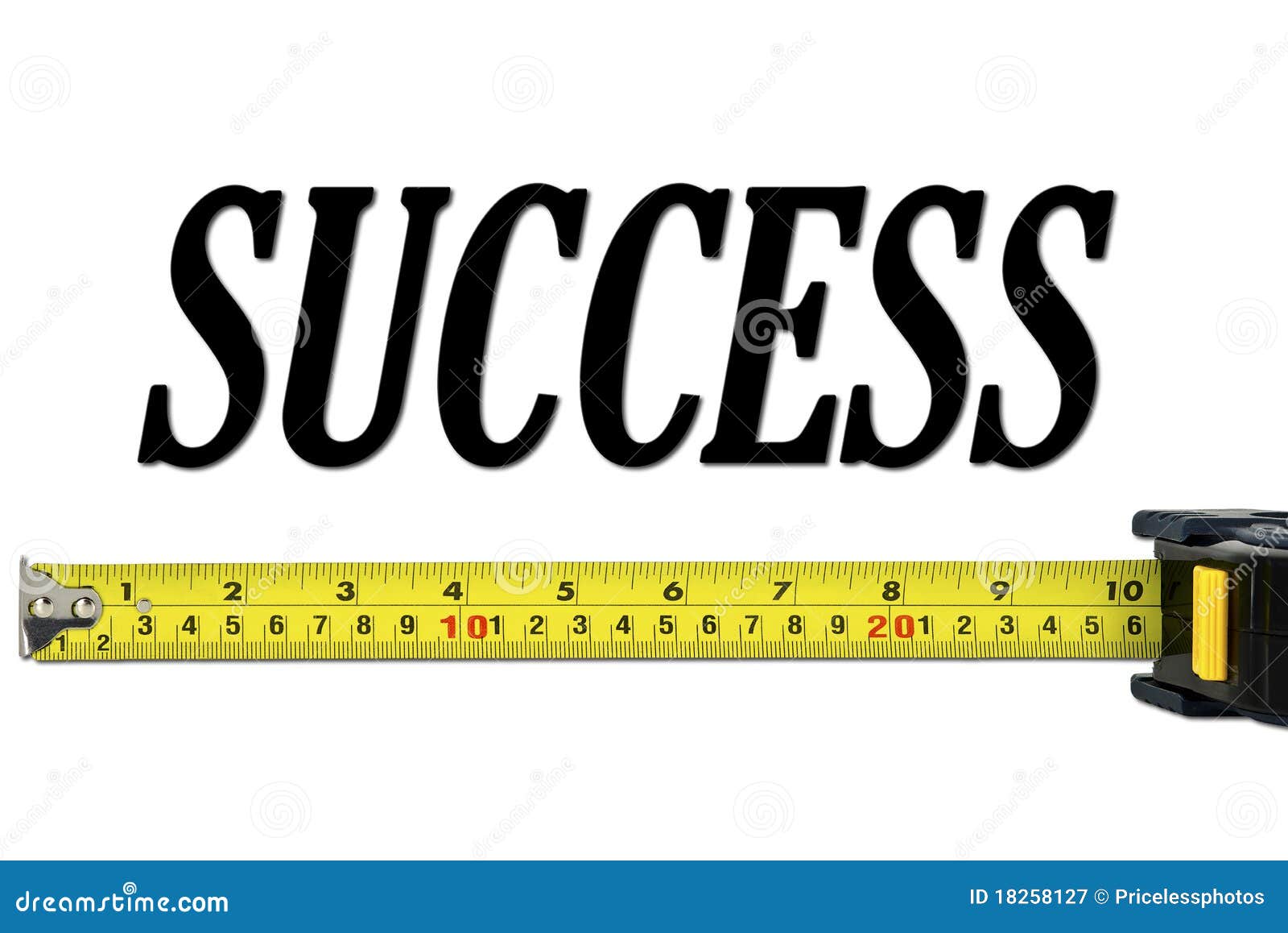 Success Concept with Tape Measure Stock Image - Image of measuring ... Success Concept with Tape Measure Stock Image - Image of measuring ...