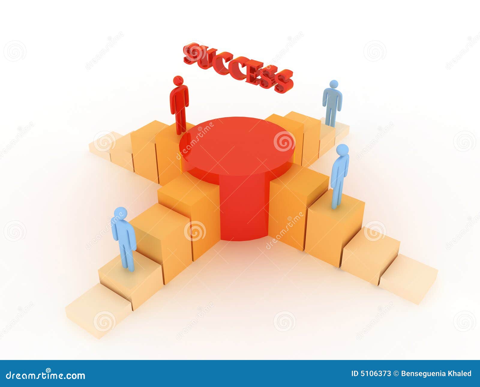 Success design stock illustration. Illustration of finance - 5106373