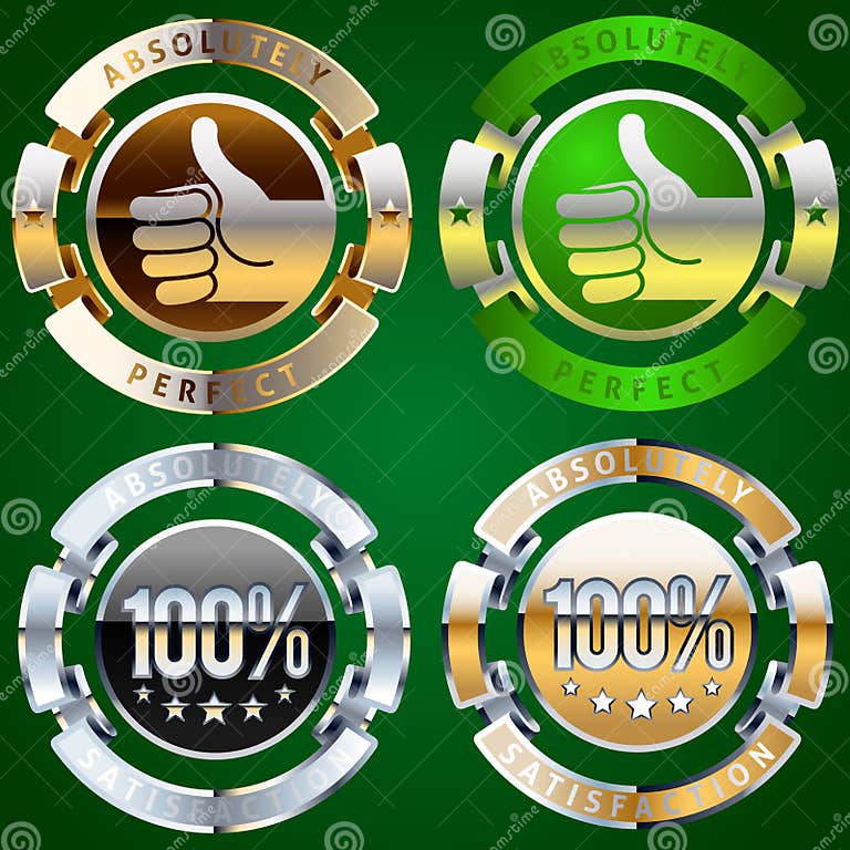 Success emblem stock vector. Illustration of frame, potent - 13113913