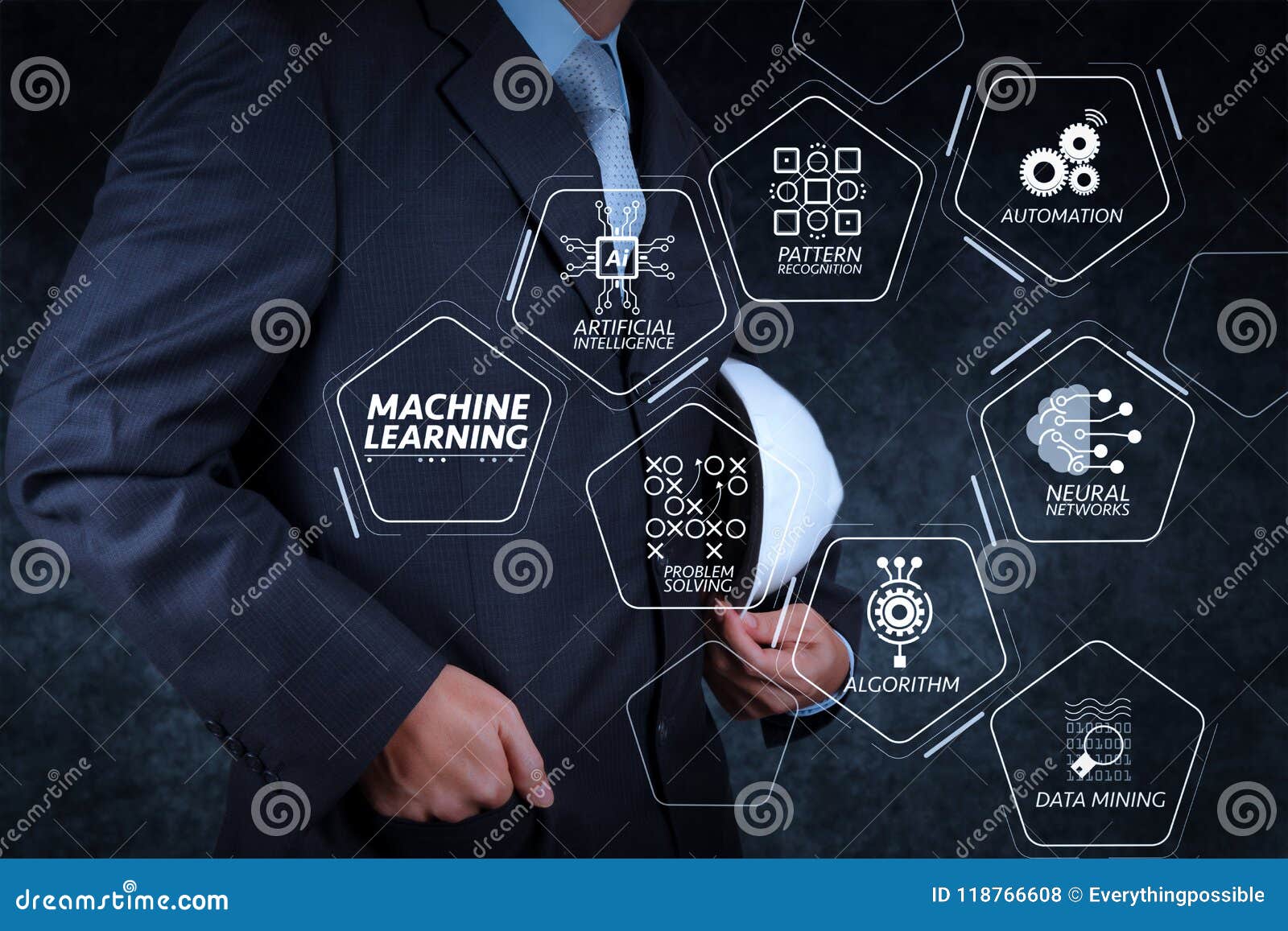 Success engineer stock illustration. Illustration of intelligence ...