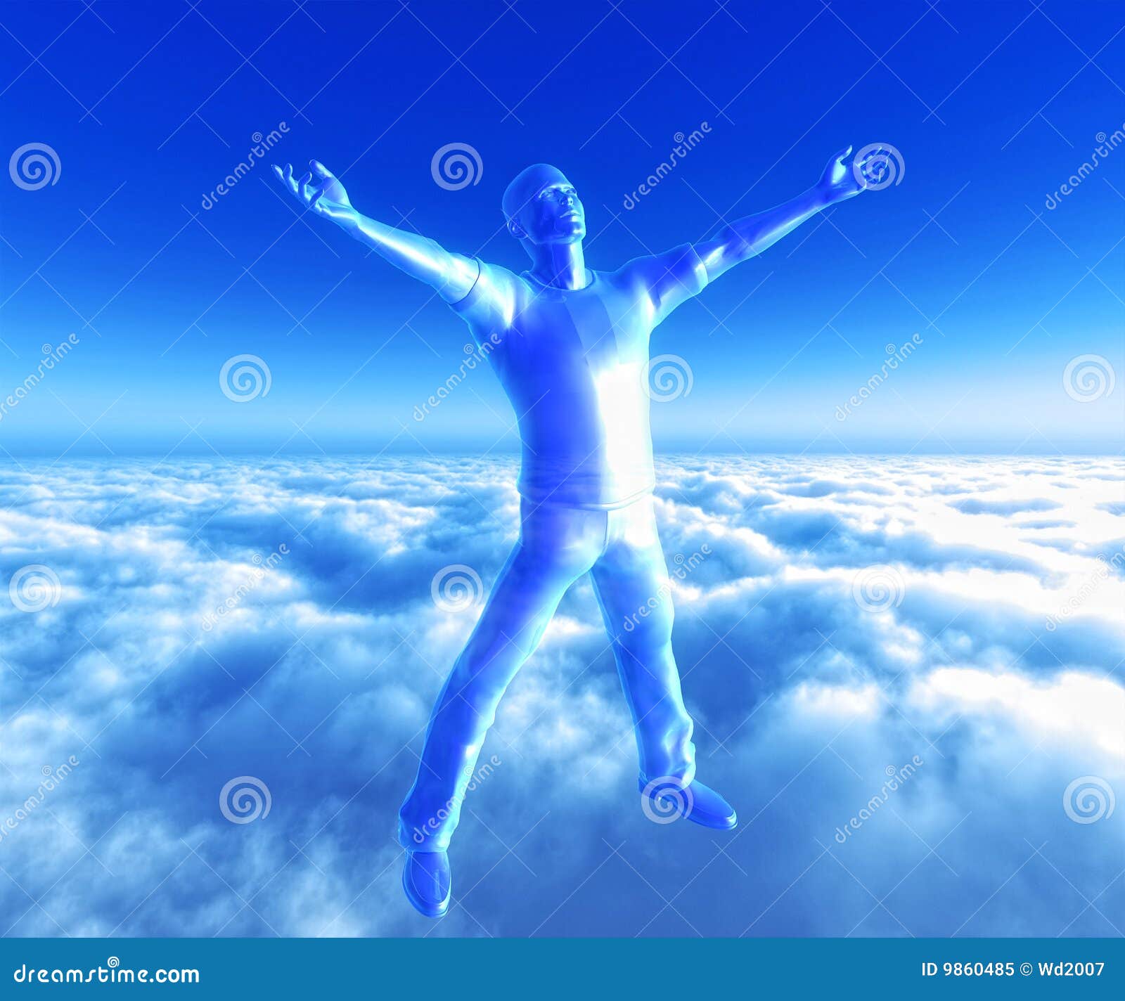 Success Expression Illustration Stock Illustration - Illustration of ...