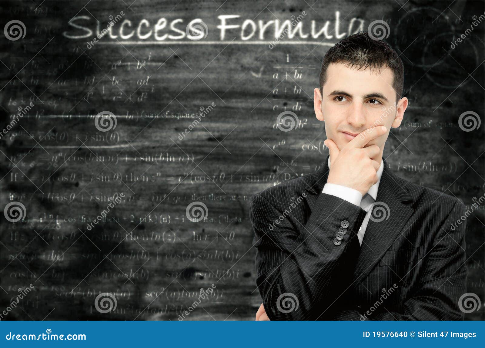 Success formula stock photo. Image of concept, communicate - 19576640