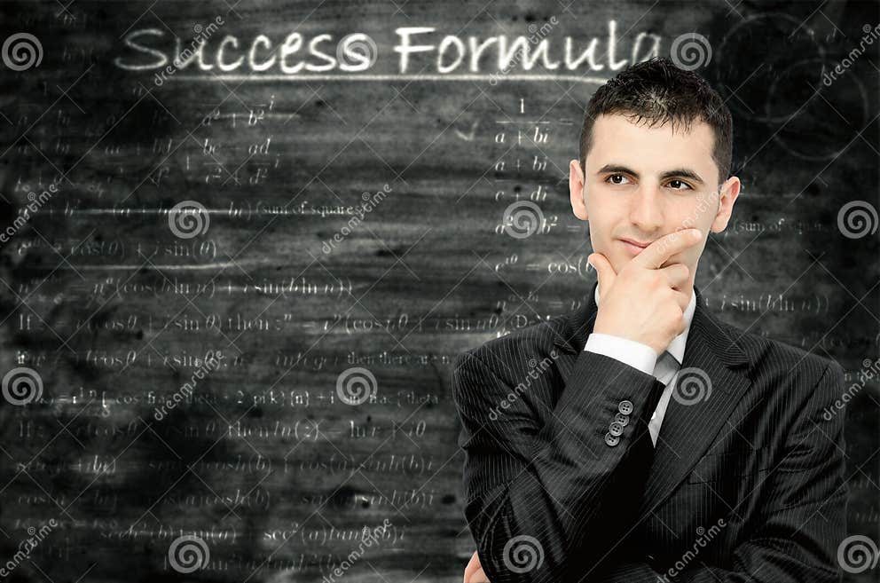 Success formula stock photo. Image of concept, communicate - 19576640