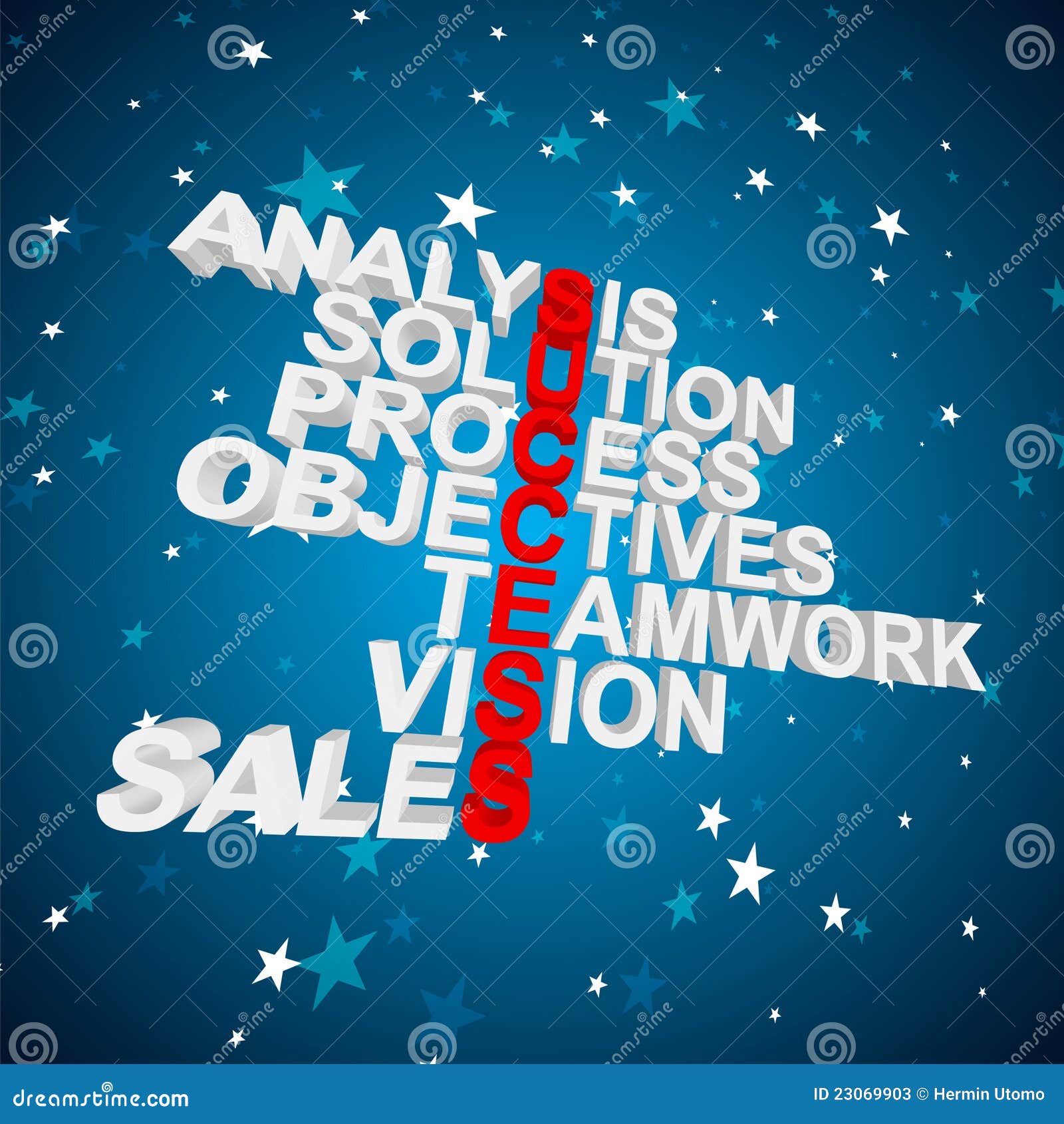 Success Formula stock vector. Illustration of business - 23069903