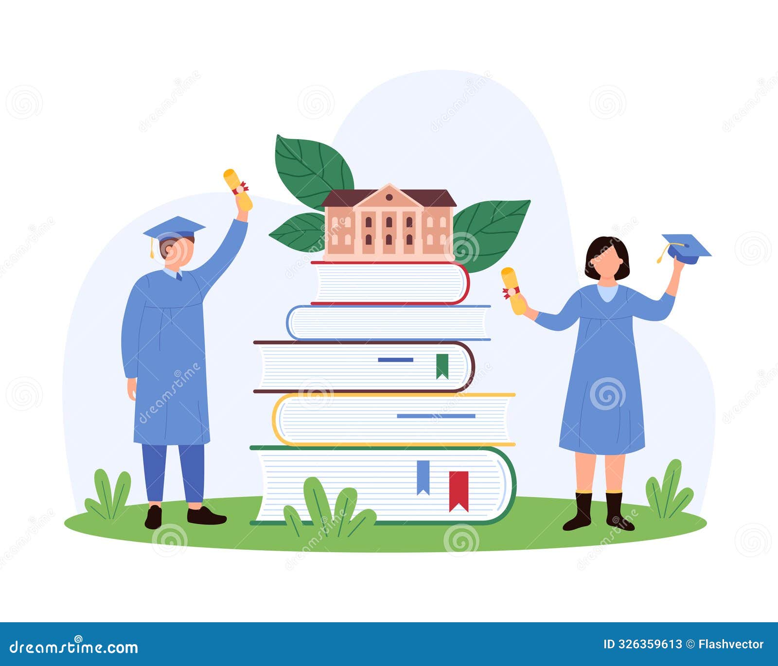 Success Graduation of School, University for Skill Development of Tiny ...