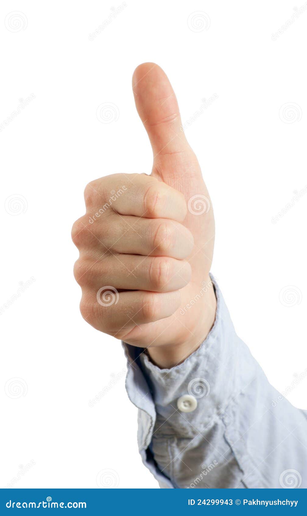 Success hand stock image. Image of sign, symbol, hand - 24299943