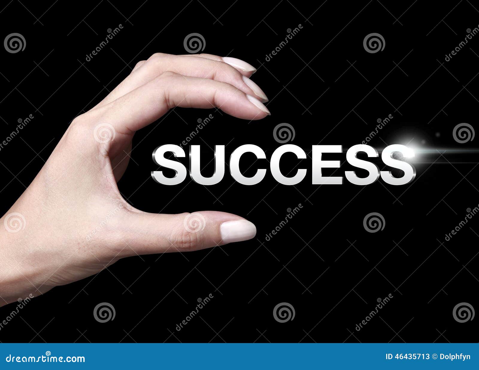 Success stock image. Image of concept, success, business - 46435713