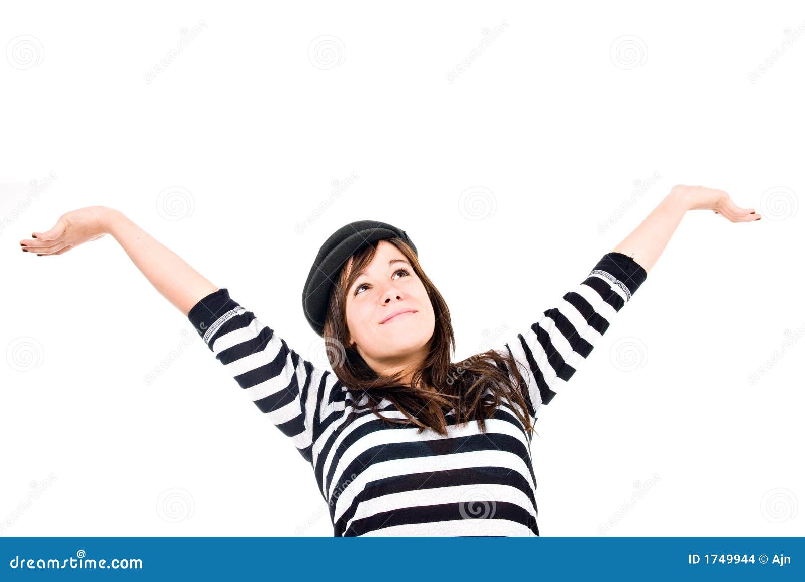 Success and Happiness stock photo. Image of hands, people - 1749944